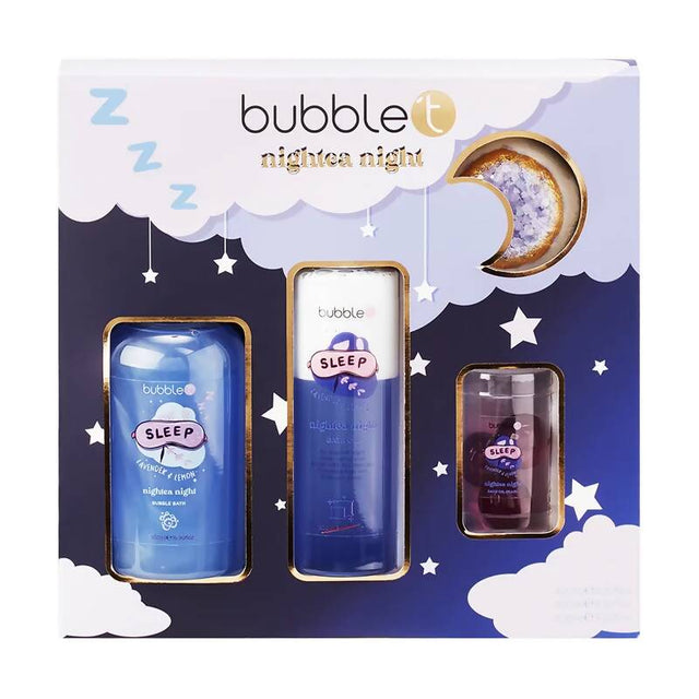 Bubble T Nightea Night - Night Time Essentials – LINK