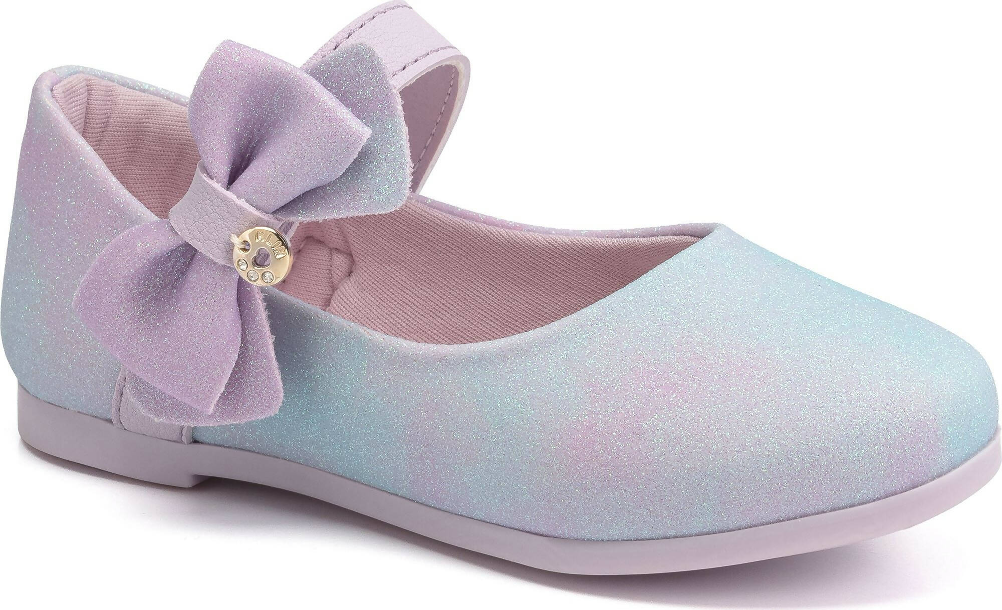 Klin Girl Lavender Turquoise Ballerina – LINK
