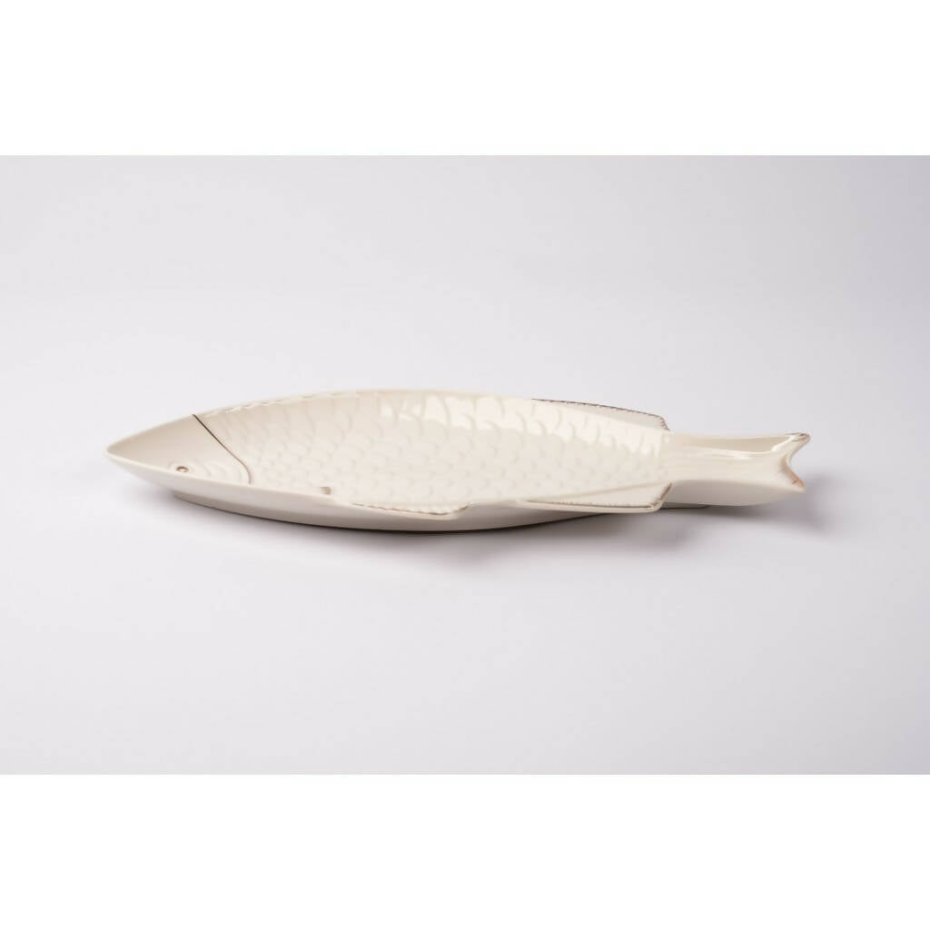 Pesci Large Fish Plate – LINK